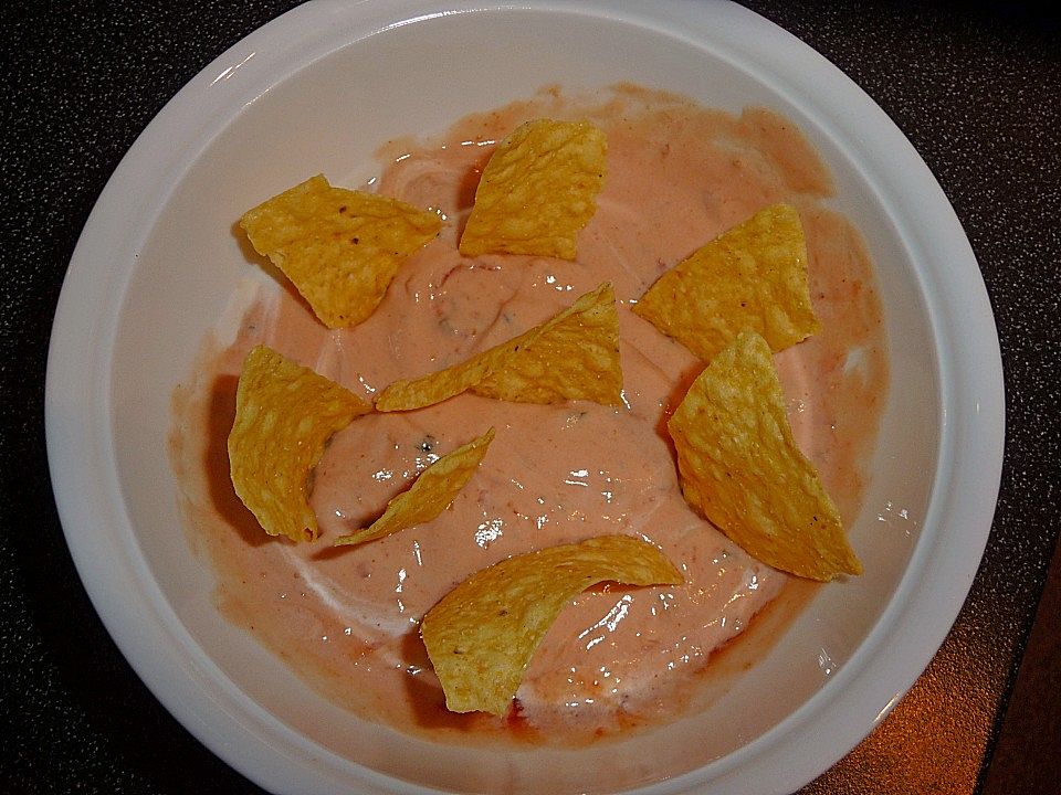 Salsa Dip von Nanabi| Chefkoch