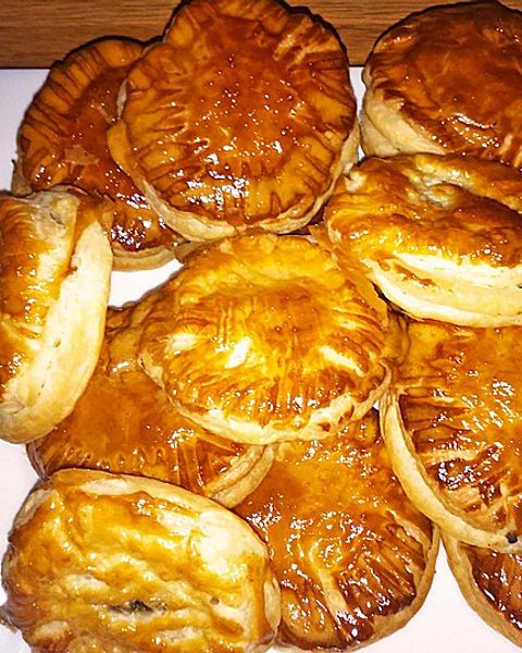 Teigtasche Rezepte | Chefkoch