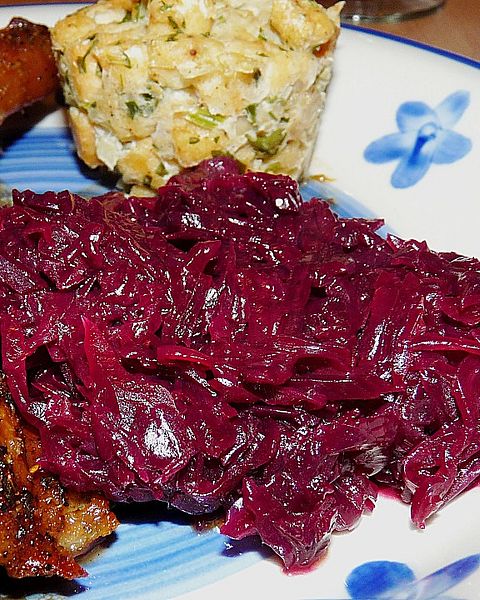 Rotkraut Rezepte - die besten Rezepte 2025 | Chefkoch