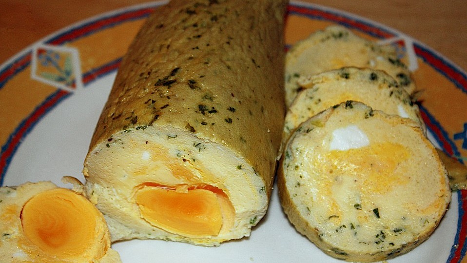 Albertos Eierrollen von caralb