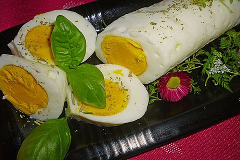 Albertos Eierrollen von caralb