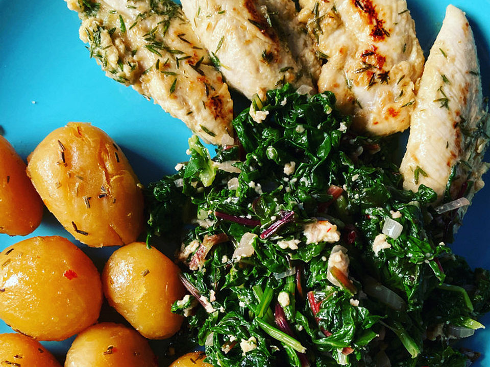 Albertos Mangold von caralb | Chefkoch