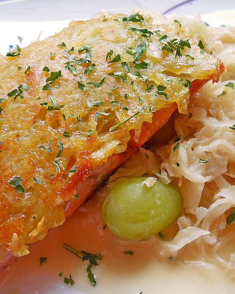 Lachsfilet Rezepte - die besten Rezepte 2025 | Chefkoch