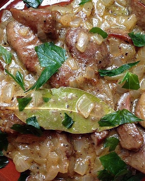 Kalbsnieren Rezepte | Chefkoch