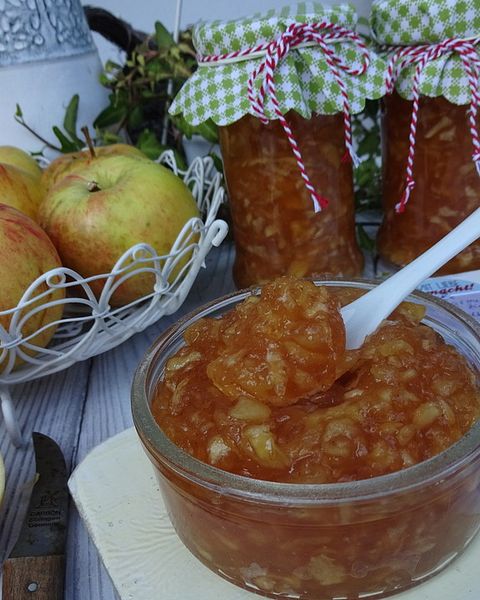 Apfelmarmelade Rezepte | Chefkoch