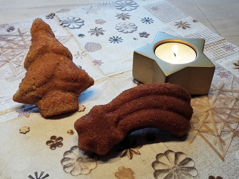 Gewürz - Mandel - Stern von Dragonfly-Lady| Chefkoch