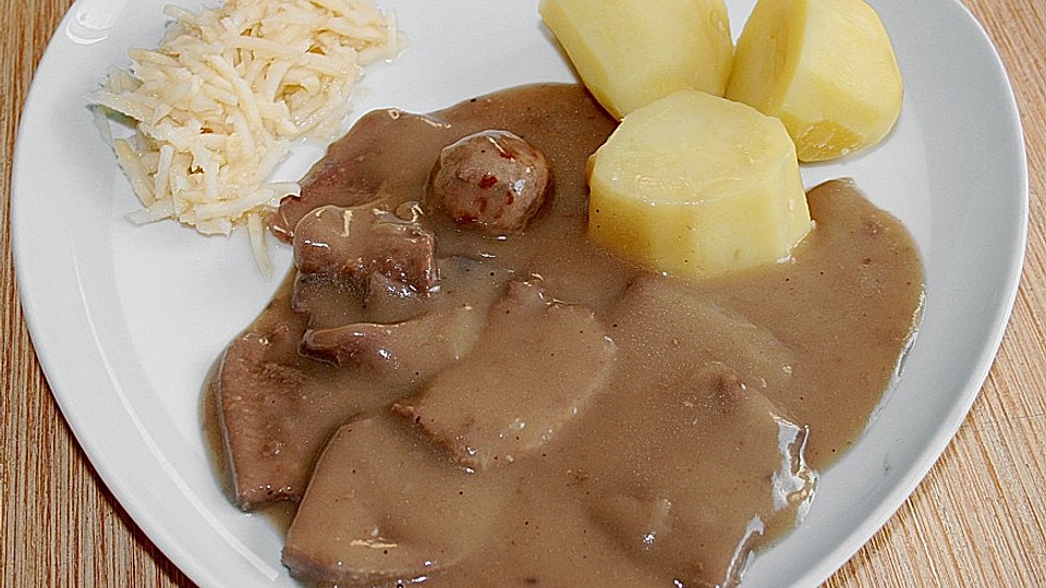 Zungenragout von hookahey