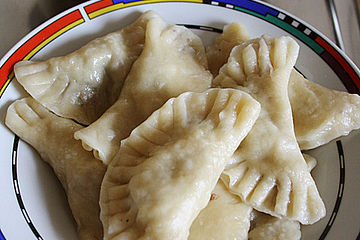 Gefüllte Teigtaschen Piroggi von Newstyleschatzi| Chefkoch