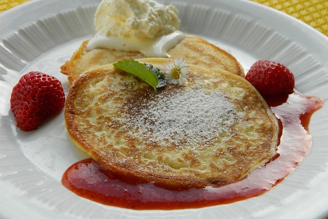 Plinsen mit Buttermilch von tobis_mum| Chefkoch