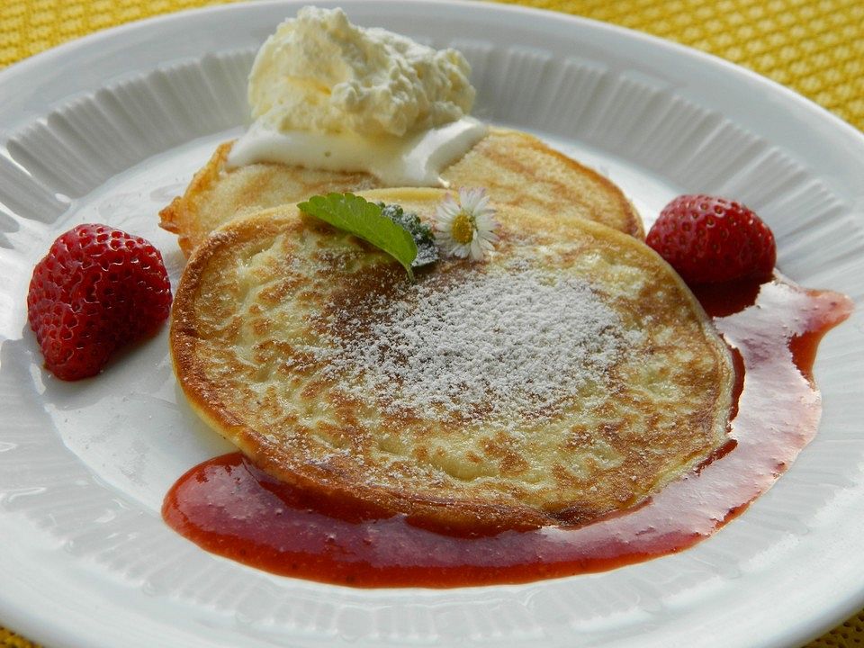 Plinsen mit Buttermilch von tobis_mum| Chefkoch