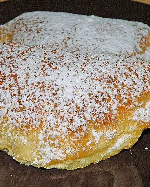 Quarktaschen Rezepte | Chefkoch