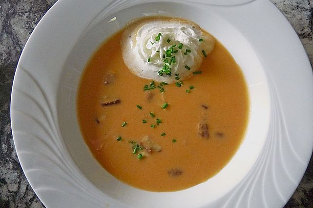 Kastaniensuppe von B-B-Q| Chefkoch