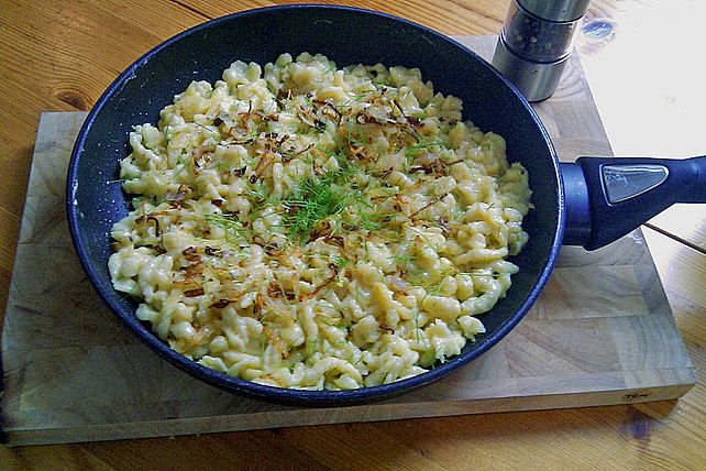 Pinzgauer Kasnocken von Jerchen| Chefkoch