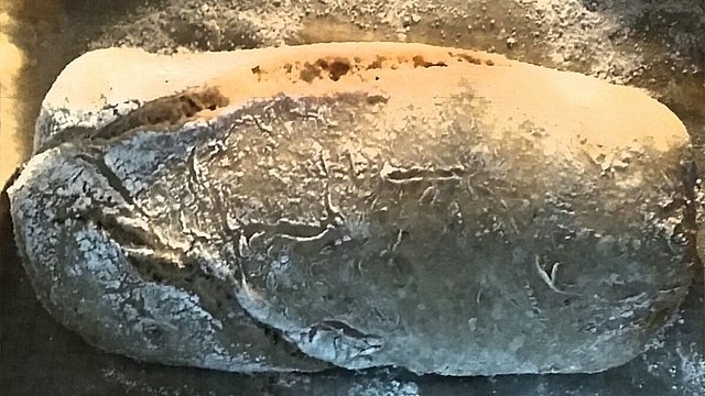 Buttermilch - Kümmel - Brot von lieschen111
