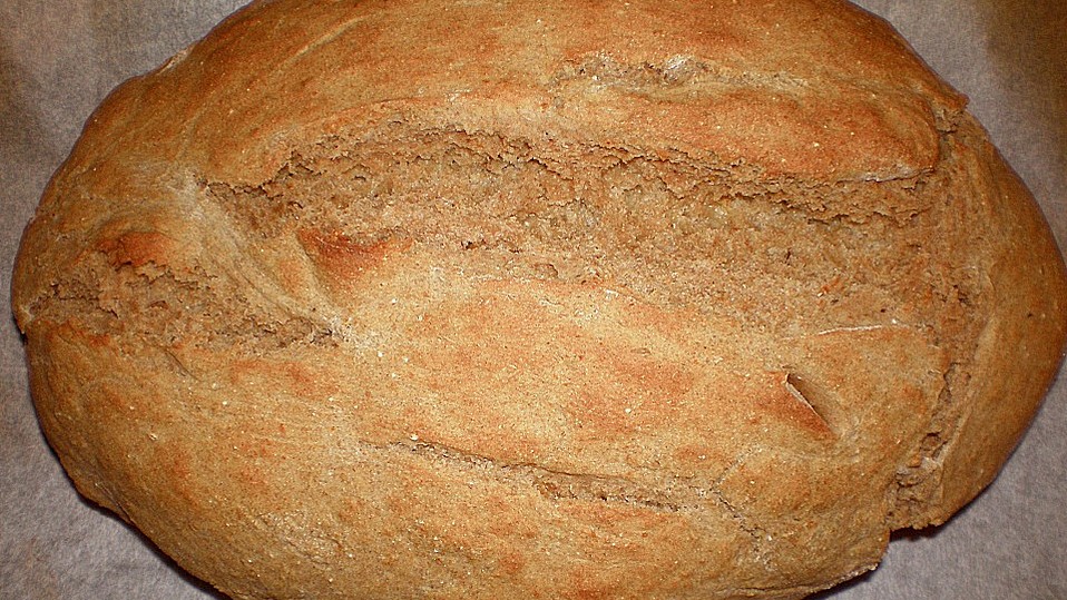 Buttermilch - Kümmel - Brot von lieschen111