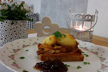 Turkey Toast von miguan| Chefkoch