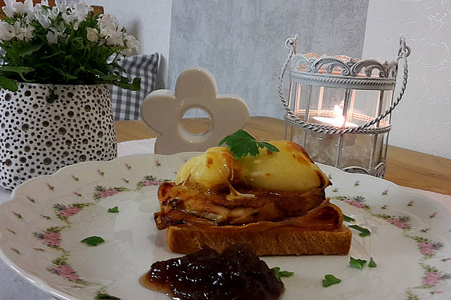 Turkey Toast von miguan| Chefkoch