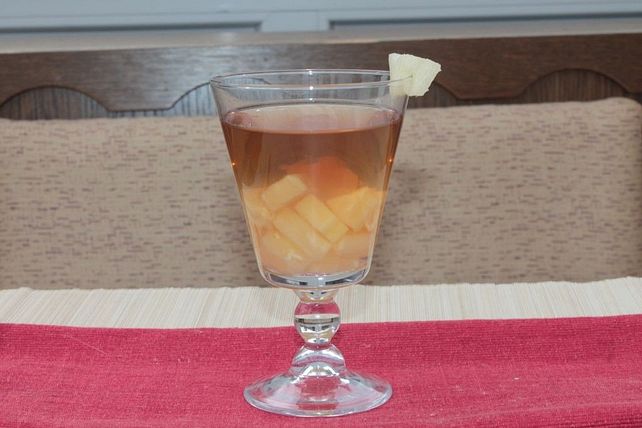 Ananas - Tee von heimwerkerkönig| Chefkoch