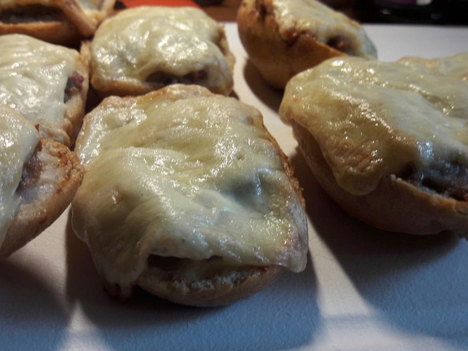 Heiße Mettbrötchen von ja-pa-so| Chefkoch