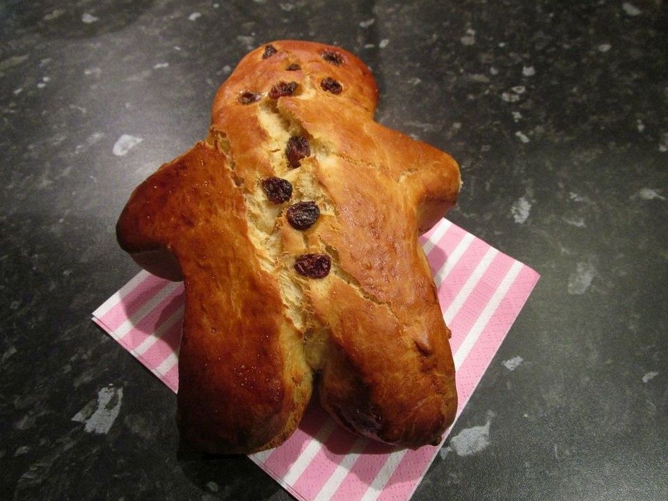 Weckmänner oder Studentenkerle von hefeteigkönigin | Chefkoch