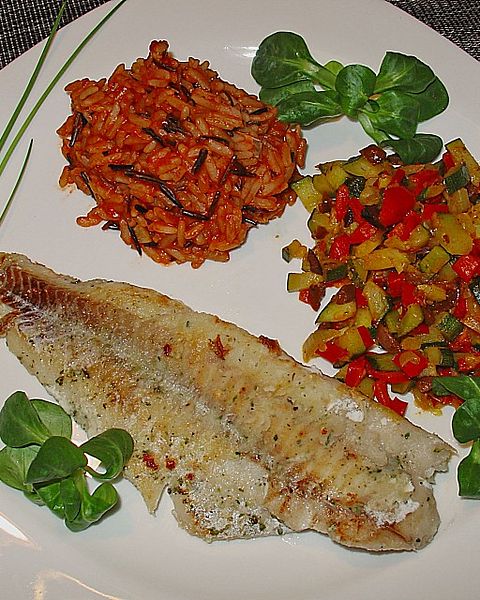 Rotbarschfilet Rezepte - die besten Rezepte 2025 | Chefkoch