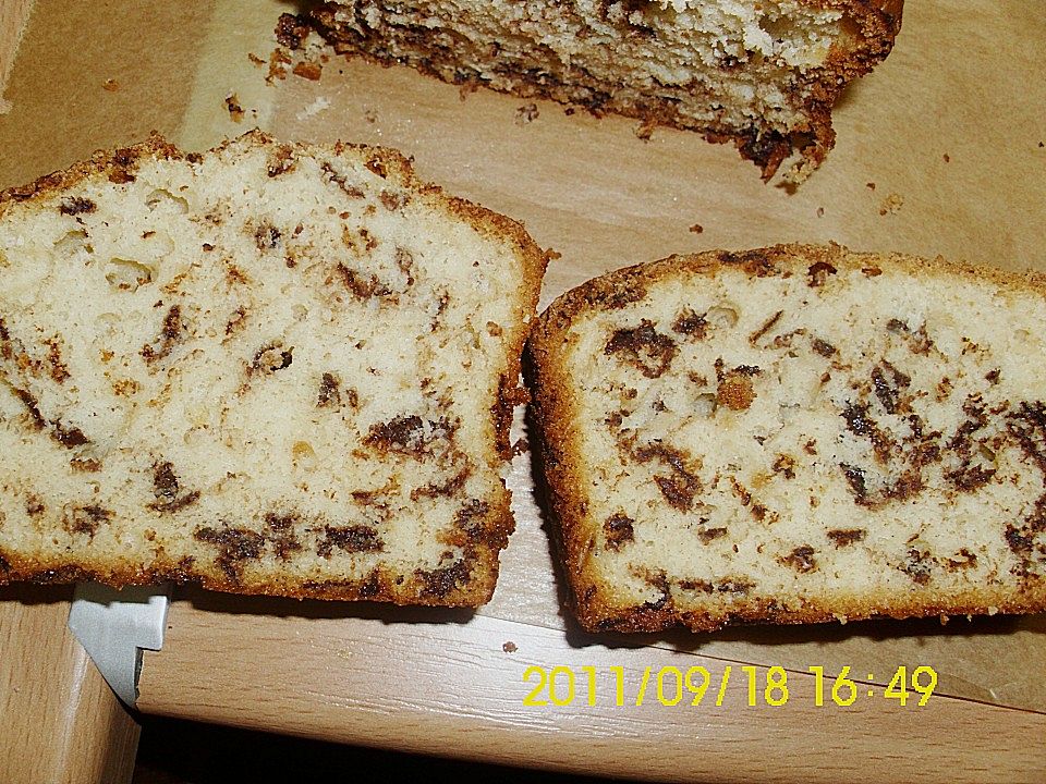 Schoki - Vanille - Kuchen von coolesbabe| Chefkoch