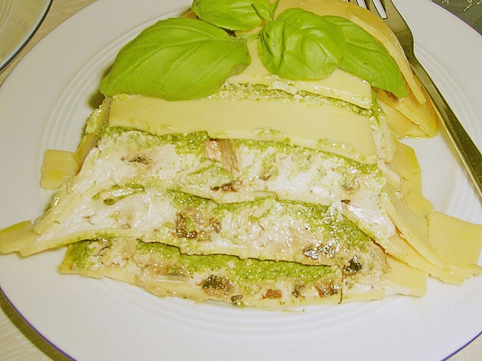 Käseterrine von MiHue| Chefkoch