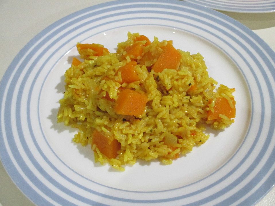 Cassildes Kürbis - Reis von Cassilde_25| Chefkoch