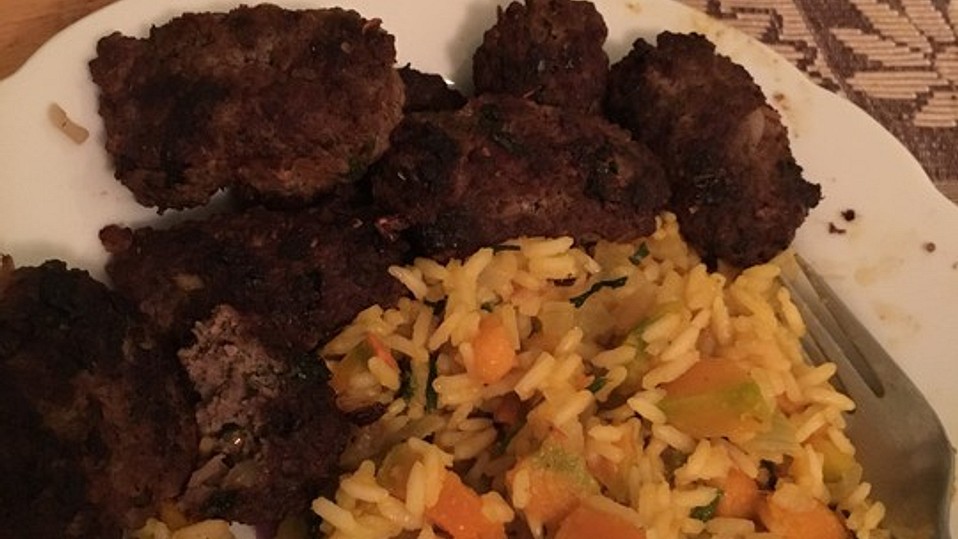 Cassildes Kürbis - Reis von Cassilde_25