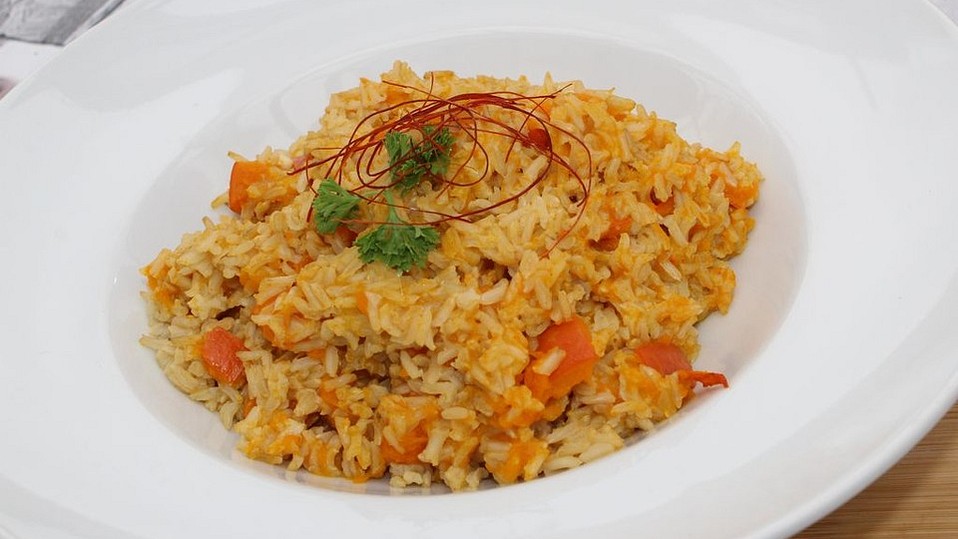 Cassildes Kürbis - Reis von Cassilde_25