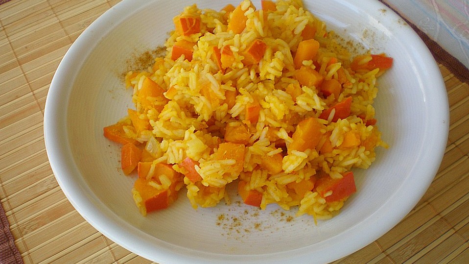 Cassildes Kürbis - Reis von Cassilde_25