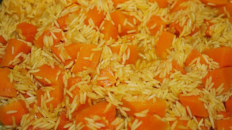 Cassildes Kürbis - Reis von Cassilde_25