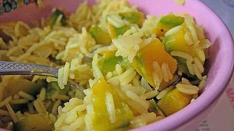 Cassildes Kürbis - Reis von Cassilde_25