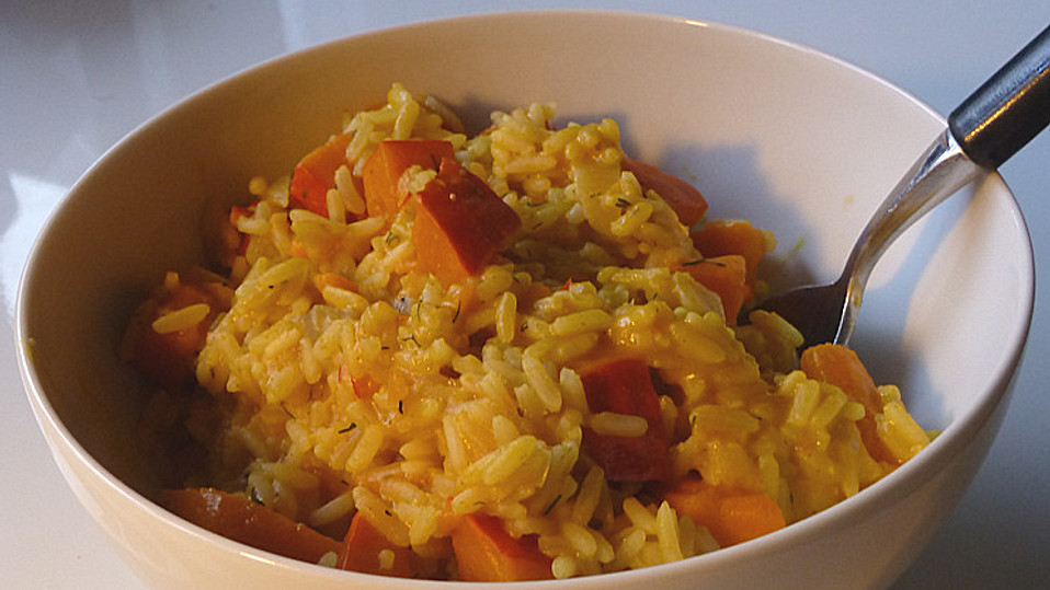 Cassildes Kürbis - Reis von Cassilde_25