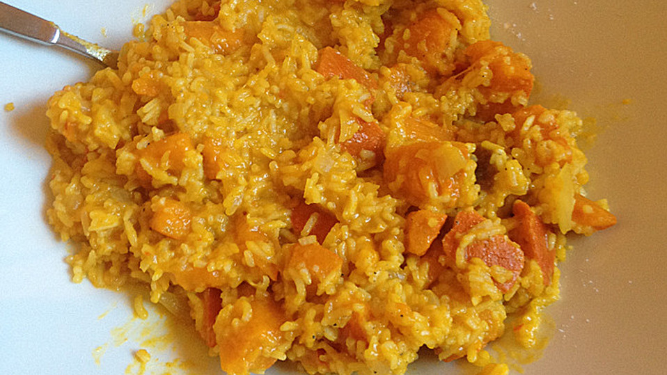 Cassildes Kürbis - Reis von Cassilde_25